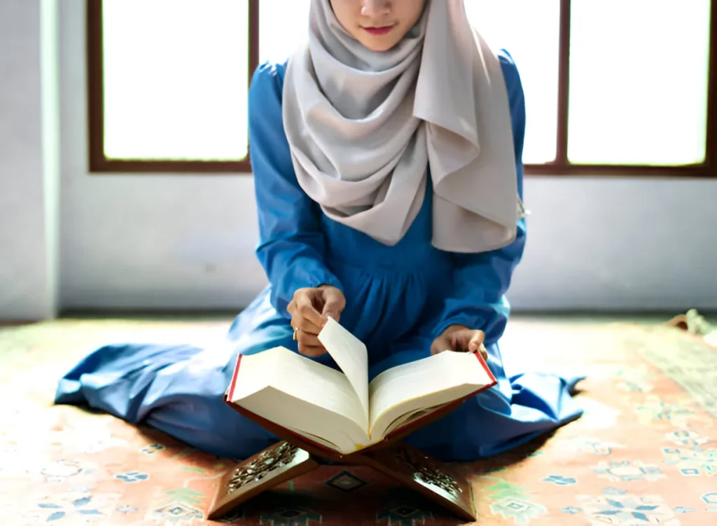Islamic Classes for Sisters (Woman) Online - Albadry Academy