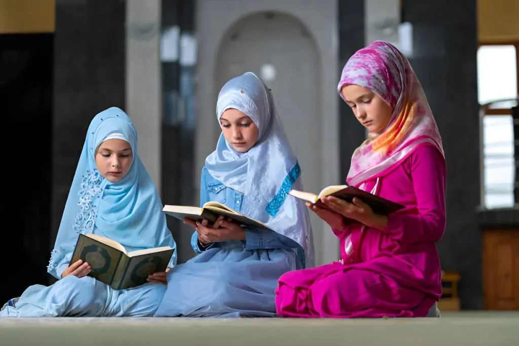 Best Online Islamic Classes For Kids - Albadry Academy